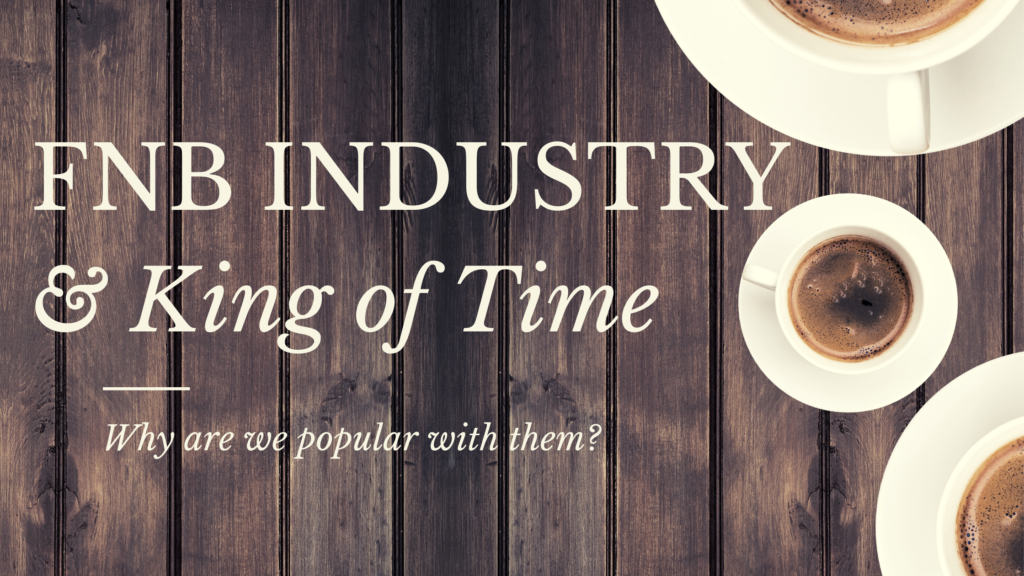Why is KOT popular in FNB industry? | Human Technologies Singapore Pte ...